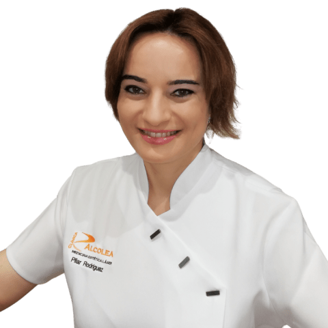 Pilar Rodríguez - Clínica Alcolea